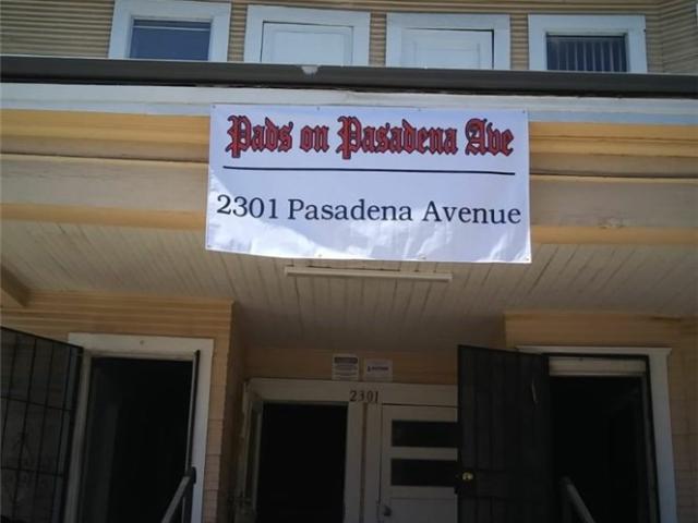 2301 Pasadena Avenue