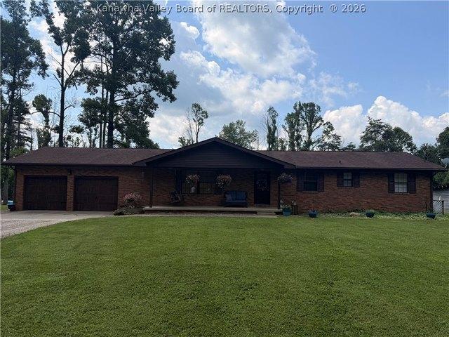 2301 Pleasant View Ridge Rd, Millwood, WV 25262