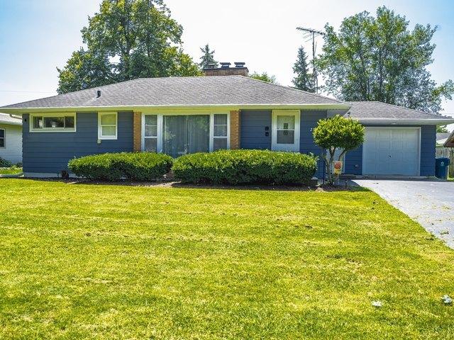 2301 Sweetbriar St, Crest Hill, IL 60403