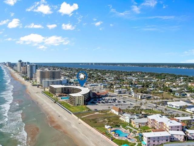 2301 S Atlantic Ave Unit 319, Daytona Beach Shores, FL 32118