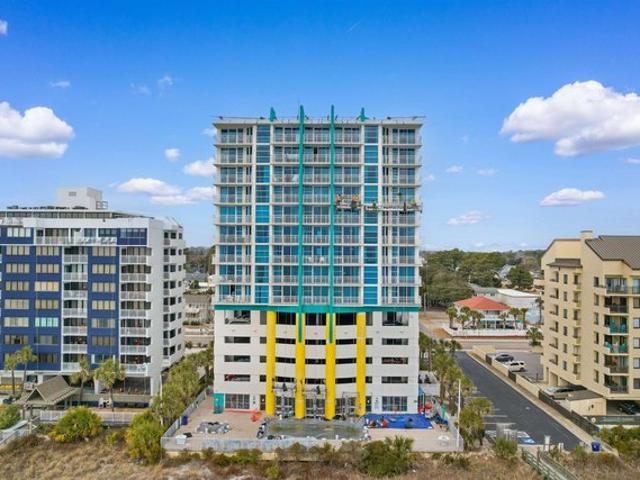 2301 S Ocean Blvd Unit 1401, North Myrtle Beach, SC 29582