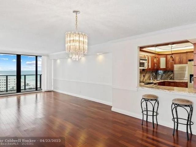 2301 S Ocean Dr #1205 Hollywood, FL 33019