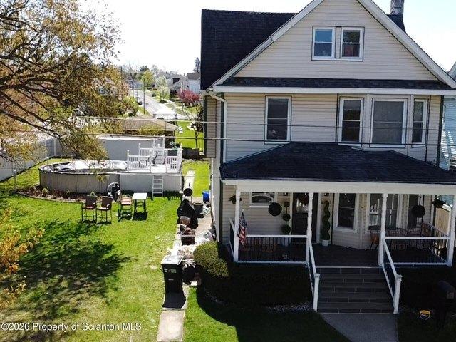 2301 2 Winfield Ave, Scranton, PA 18505