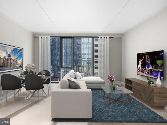 2301 61 John F Kennedy Blvd, Unit 1803, Philadelphia, PA 19103 | MLS #PAPH2561 | Compass