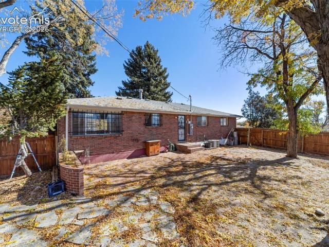 2302 Kent Ln, Colorado Springs, CO 80909 | MLS #4902