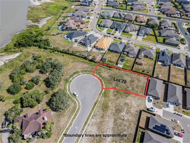 2302 Lords of the Bay Ct Lot 20, Corpus Christi, TX 78418