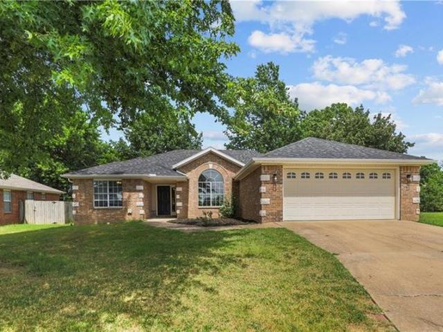 2302 SW 15th St, Bentonville, AR 72713