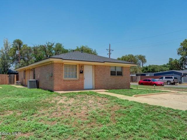2302 40th St, Lubbock, TX 79412