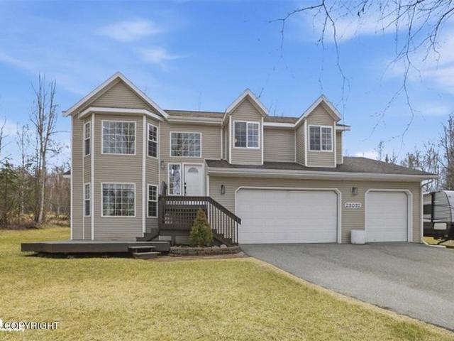 23032 Skyview Dr, Chugiak, AK 99567
