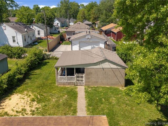 2303 McLean Ave, New Albany, IN 47150 | MLS #202608