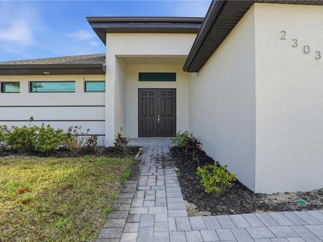 2303 NW 18th Pl, Cape Coral, FL 33993 | MLS #226017