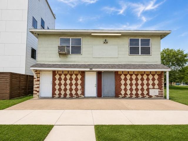 2303 and 2305 McGowen St, Houston, TX 77004