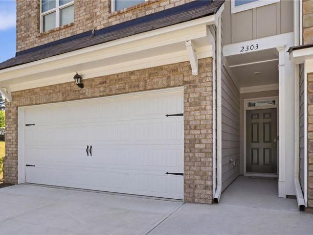 2303 Blue Monarch Drive