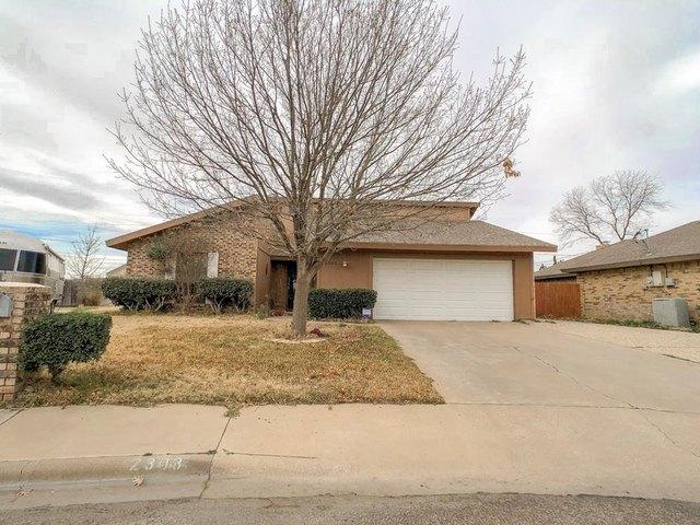 2303 Bobwhite Dr, Odessa, TX 79761