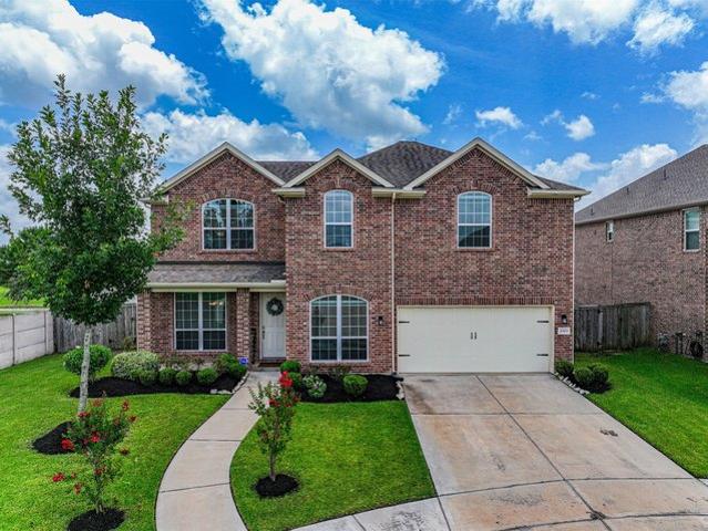 2303 Rosehill Garden Trl, Pearland, TX 77089