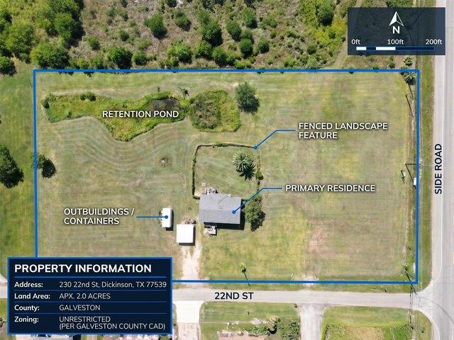 230 22nd St, Dickinson, TX 77539