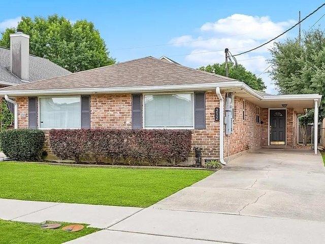 230 23 th St, New Orleans, LA 70124