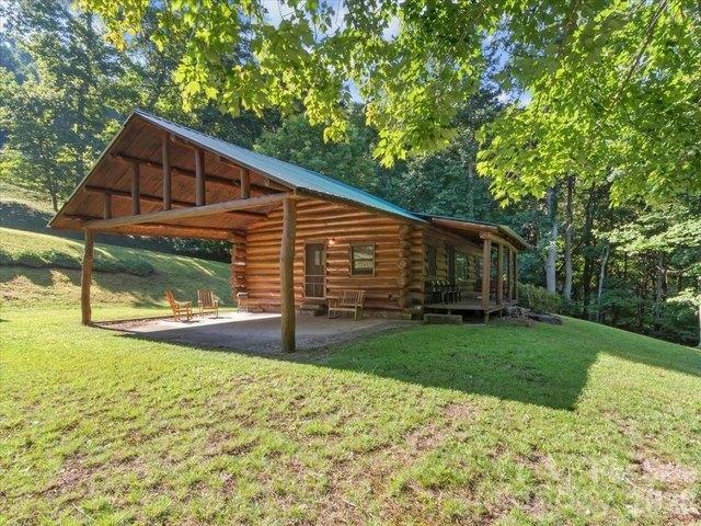 230 Chatter Box Ln, Green Mountain, NC 28740