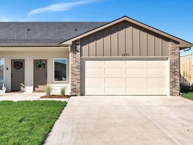 230 and 232 N Mendocino St, Goddard, KS 67052