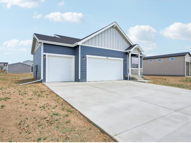 230 Buckboard Dr, Hudson, CO 80642 | MLS #1054