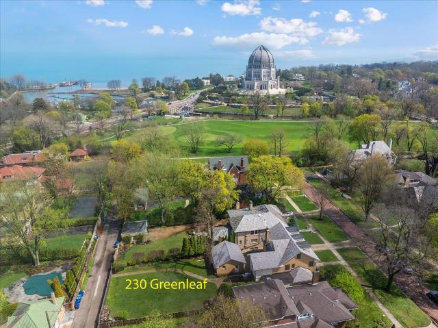 230 Greenleaf Ave, Wilmette, IL 60091 | MLS #12623 | Compass