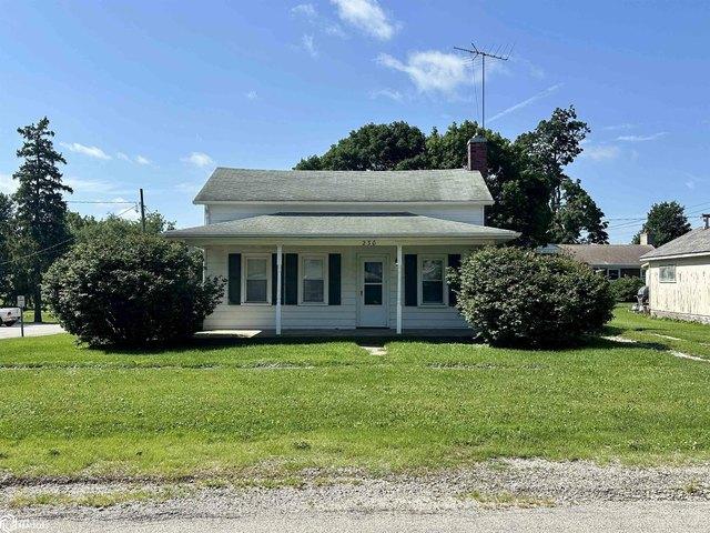 230 E Cedar St, Kirkwood East, IL 61447