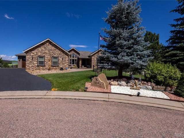 230 Eagle Pines Dr, Woodland Park, CO 80863