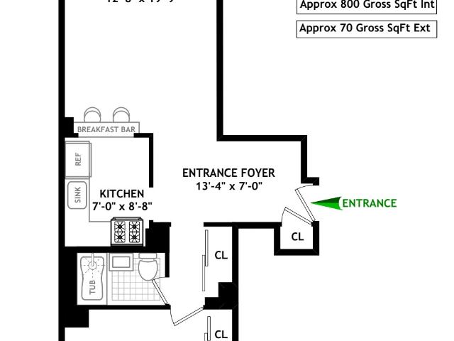 230 East 15th Street, Unit 7M | Compass