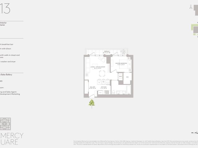230 East 20th Street, Unit 13 | Compass