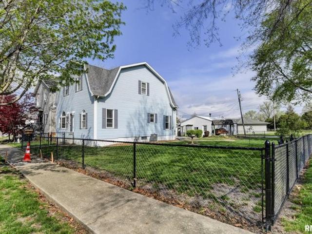 230 Elm St, Kincaid, IL 62540