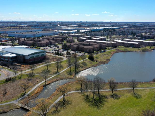 230 Klein Creek Ct, Unit F, Carol Stream, IL 60188 | MLS #12653