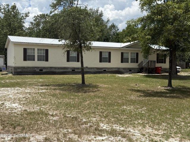 230 Harvest Rd, Nahunta, GA 31553