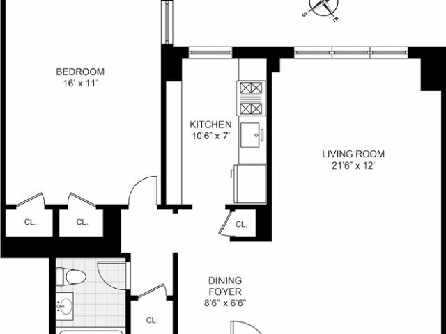 230 Jay Street, Unit 9F | Compass