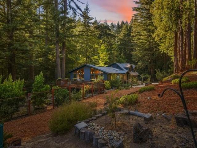 230 Orman Rd, Boulder Creek, CA 95006