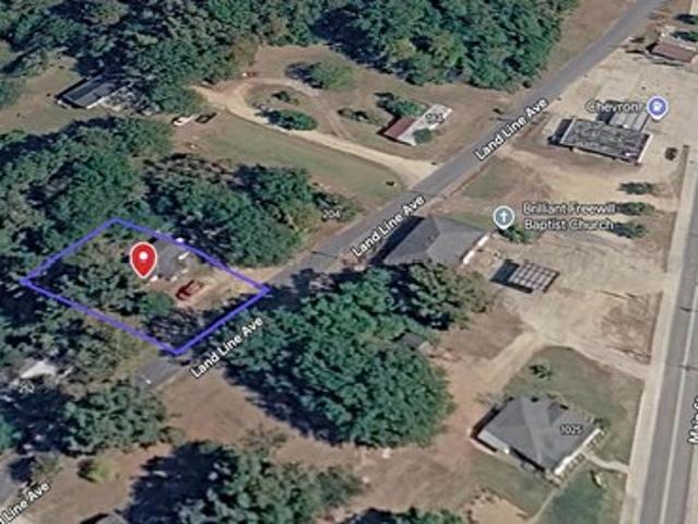 230 Land Line Ave, Brilliant, AL 35548