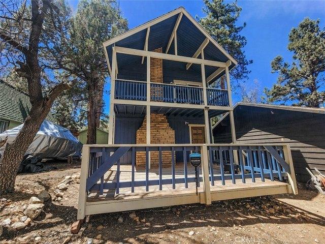 230 Leonard, Sugarloaf, CA 92386