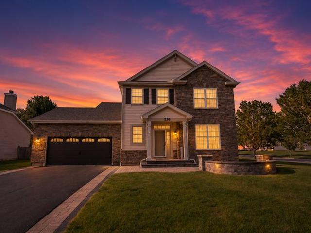 230 Liszka Ln, Oswego, IL 60543