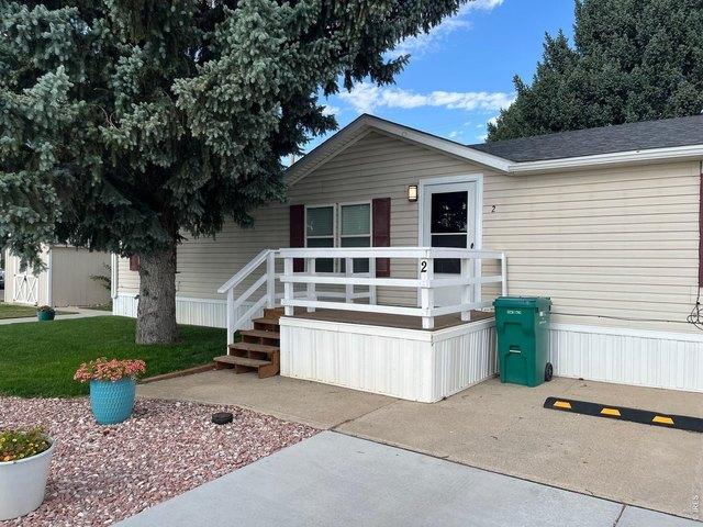230 N 2nd St Trlr 2, Berthoud, CO 80513