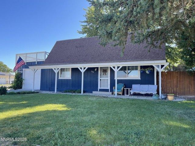 230 N Mountain View St, Yerington, NV 89447