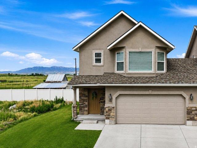 230 S 125 E, Franklin, ID 83237