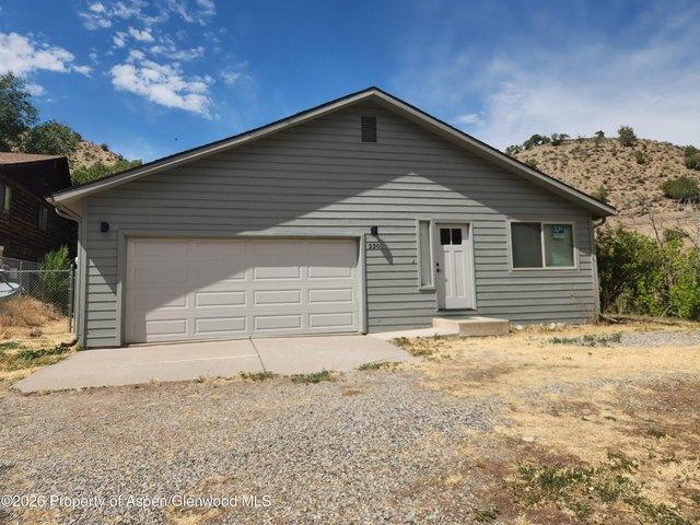 230 S E Ave, New Castle, CO 81647