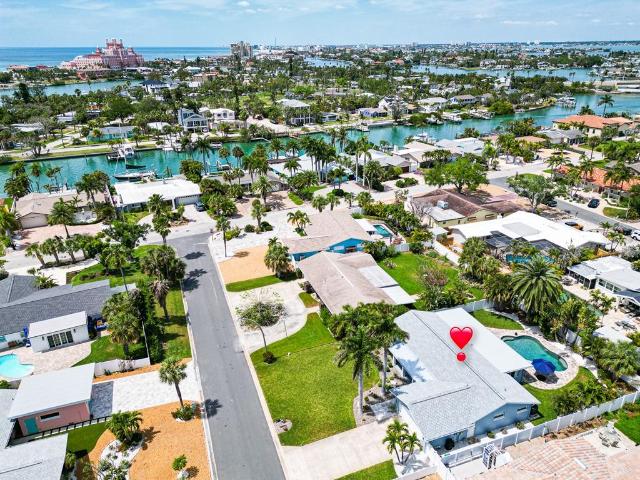 230 S Julia Cir, St. Pete Beach, FL 33706 | MLS #TB8498 | Compass