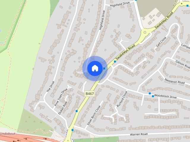 230 Swakeleys Road, Middlesex