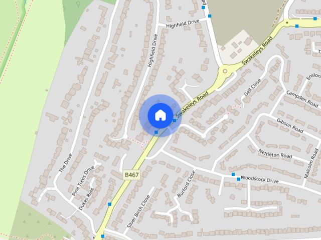 230 Swakeleys Road, Middlesex