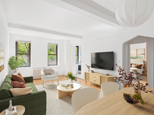 230 Riverside Drive, Unit 2E | Compass
