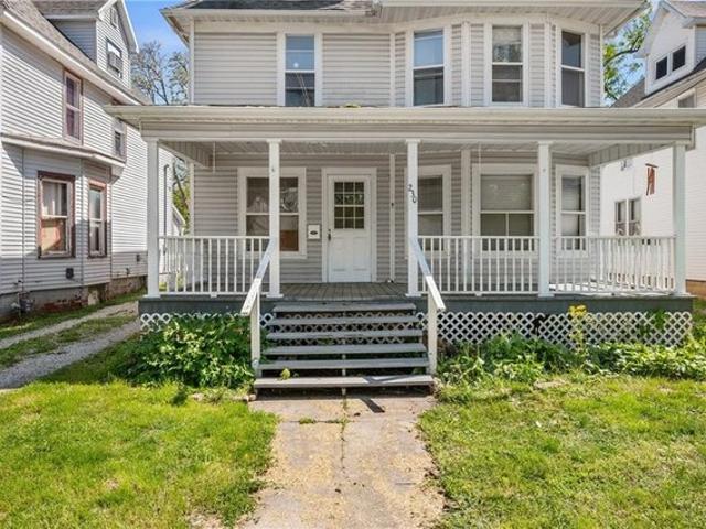 230 W Elizabeth St, Paris, IL 61944