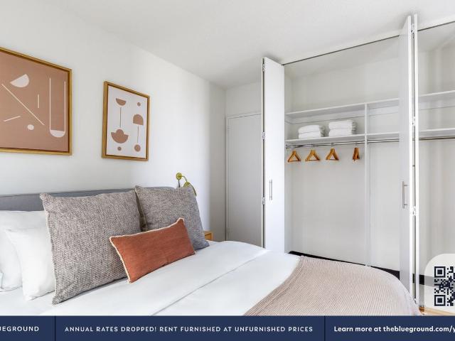 230 West 55th Street 2 Bedroom Apartment for Rent at 230 West 55th Street #507, New York, NY 10019 Theater District