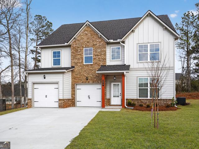 230 Villa Rica Spgs, Lot 18, Villa Rica, GA 30180 | MLS #7745