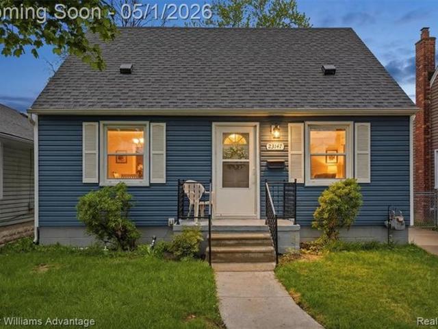 23147 Cleveland St, Dearborn, MI 48124