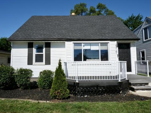 23147 Melville Ave, Hazel Park, MI 48030